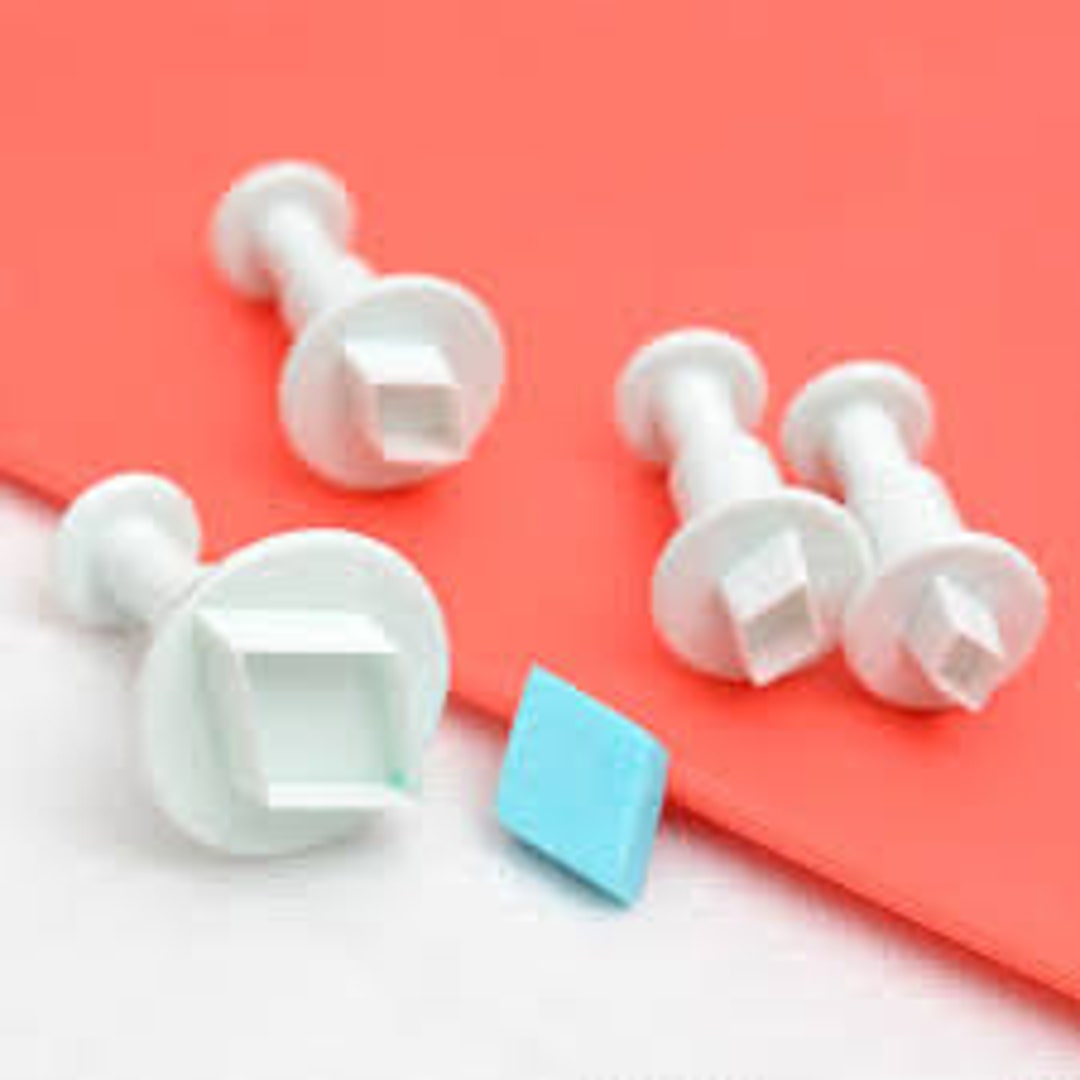 Diamond Plunger Cutter Set - Etsy