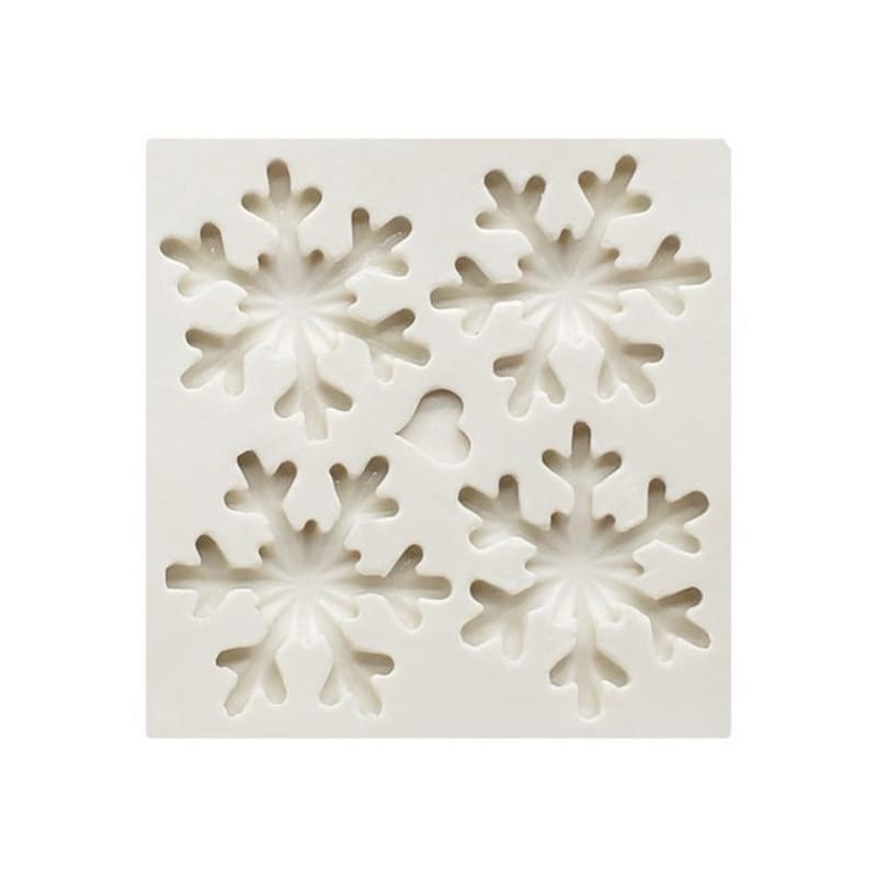 Snowflake Molds - Etsy
