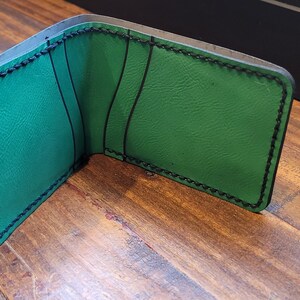 Green Zelda Tears of the Kingdom Bifold Wallet - Etsy