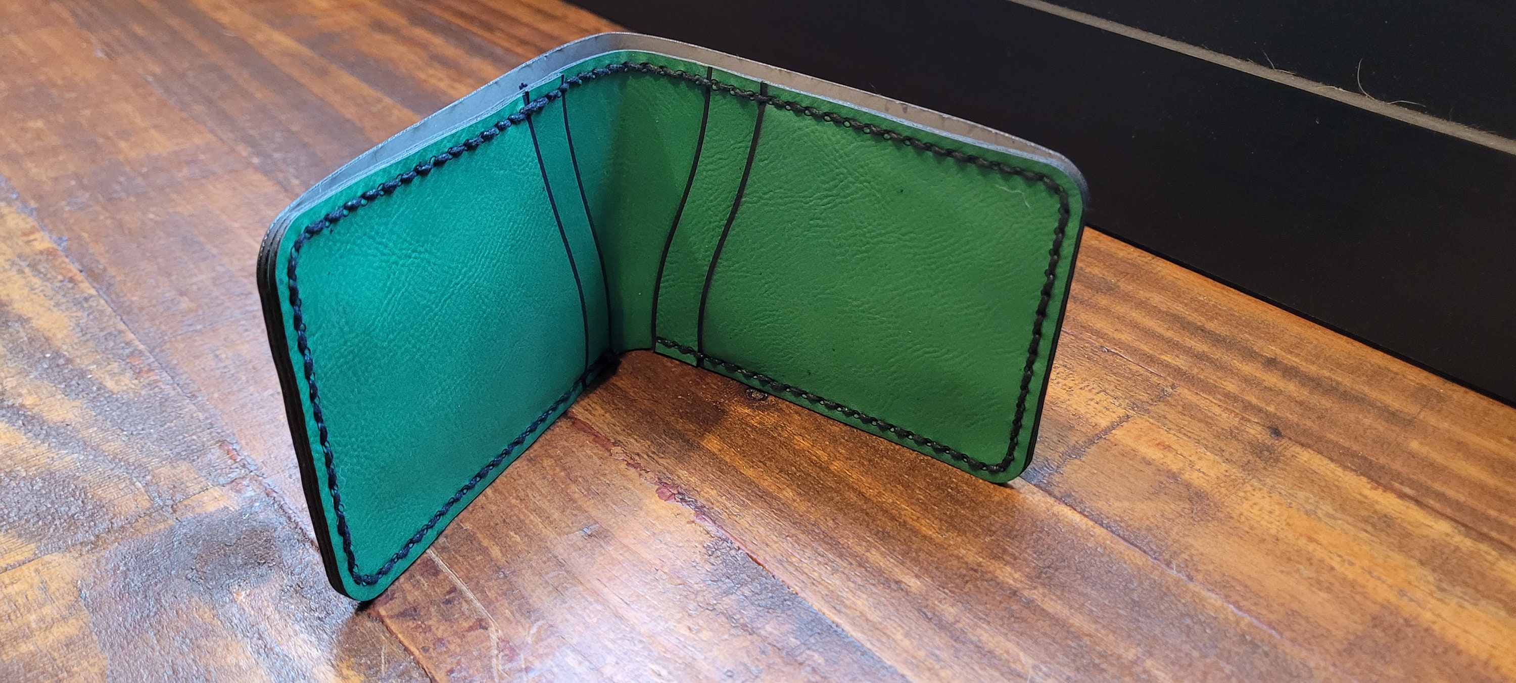 Green Zelda Tears of the Kingdom Bifold Wallet - Etsy