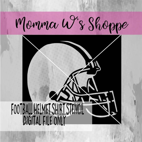 Football Stencils for Bleaching Shirts - Etsy