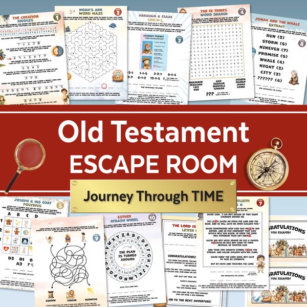 Moses Events - Etsy
