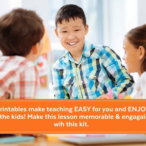 The Word of Wisdom Activities & Lesson Printable Kit - Etsy