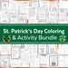 Sunday Activity Book printable Activity Booklet - Etsy