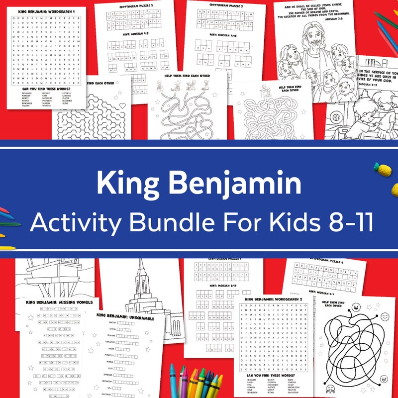 Benjamin King - Etsy