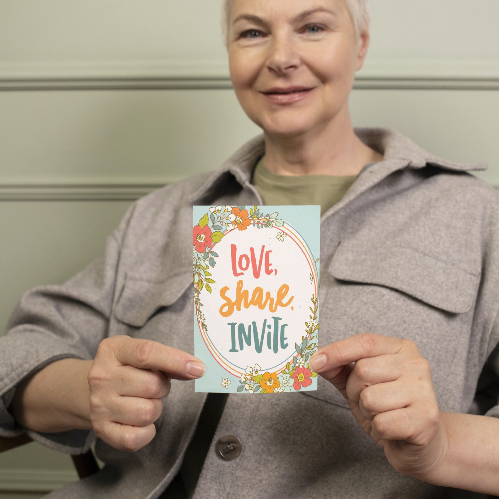 Love Share Invite Relief Society Printable Kit - Etsy