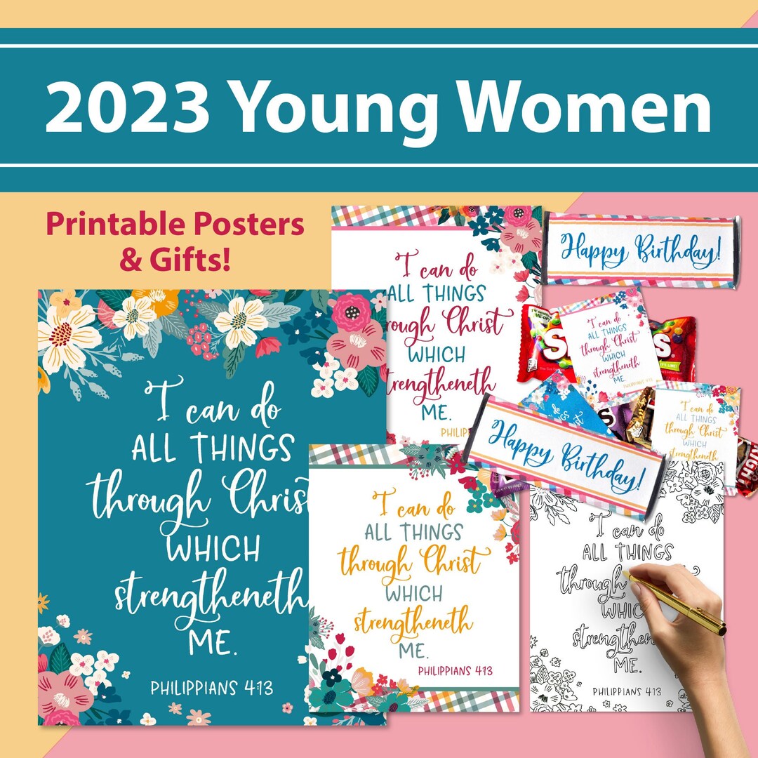 2023 Young Women Theme 2023 Youth Theme 2023 LDS Youth Etsy 2023-young-women-theme-2023-youth-theme-2023-lds-youth-etsy