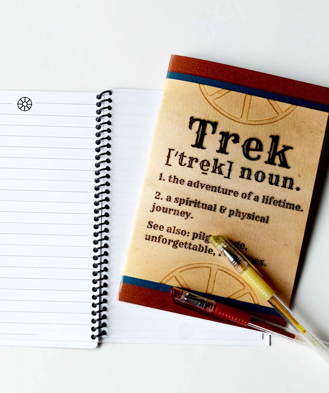 Trek Journal LDS Trek Journal Printable Kit - Etsy