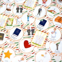 Jesus Matching Game | LDS Christian Memory Activity | Great for Primary ...