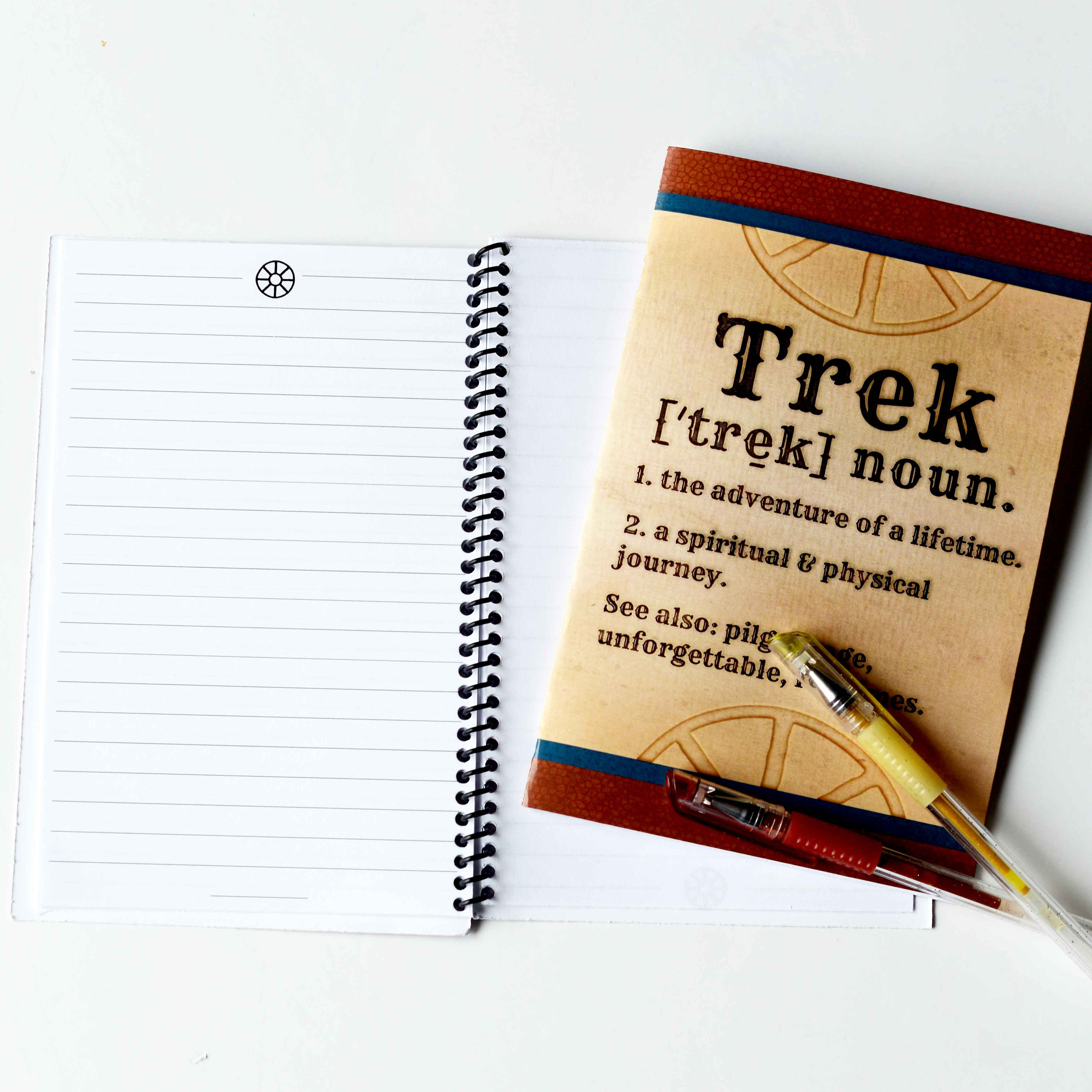 Trek Journal LDS Trek Journal Printable Kit - Etsy