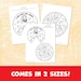Love Like Jesus Activity Wheel: Christian Kids Craft (PDF & JPG) - Etsy
