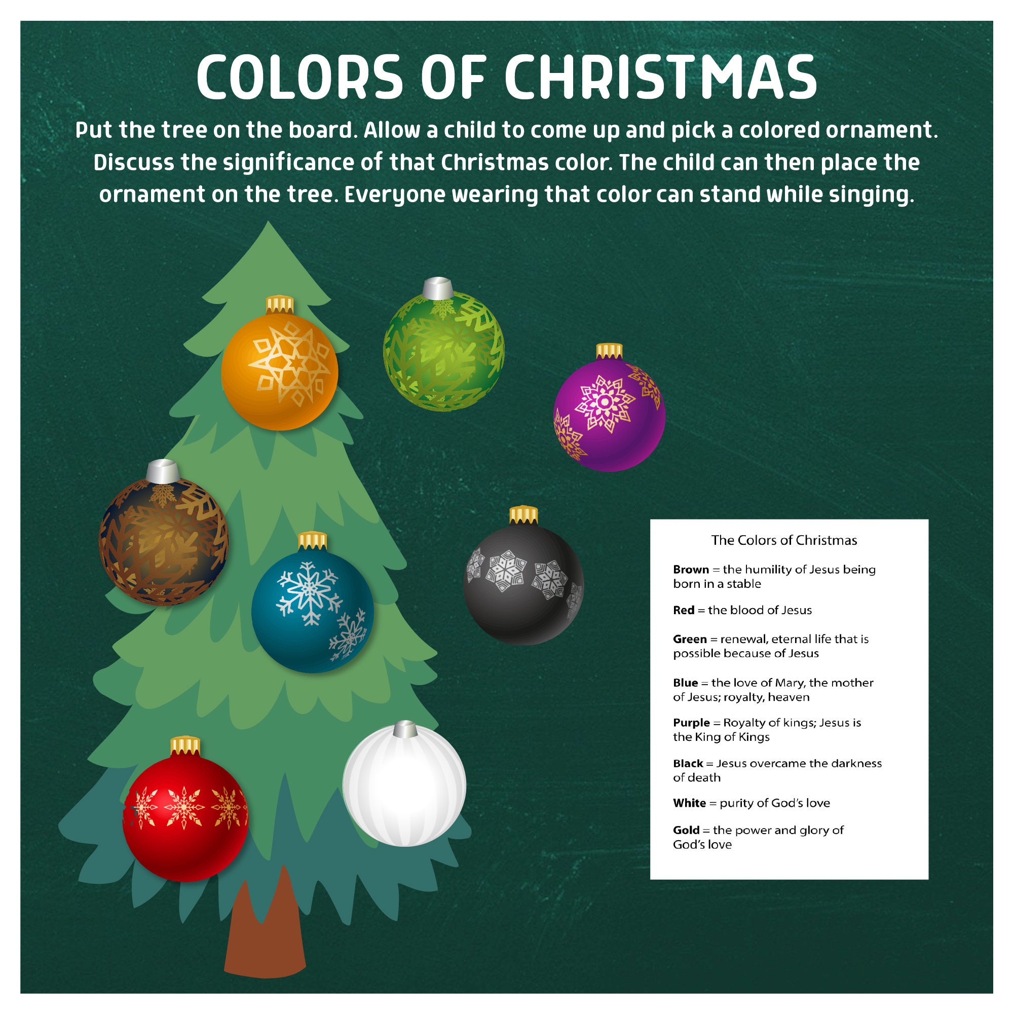Christmas LDS Primary Music Games | December Christmas Singing Time ...
