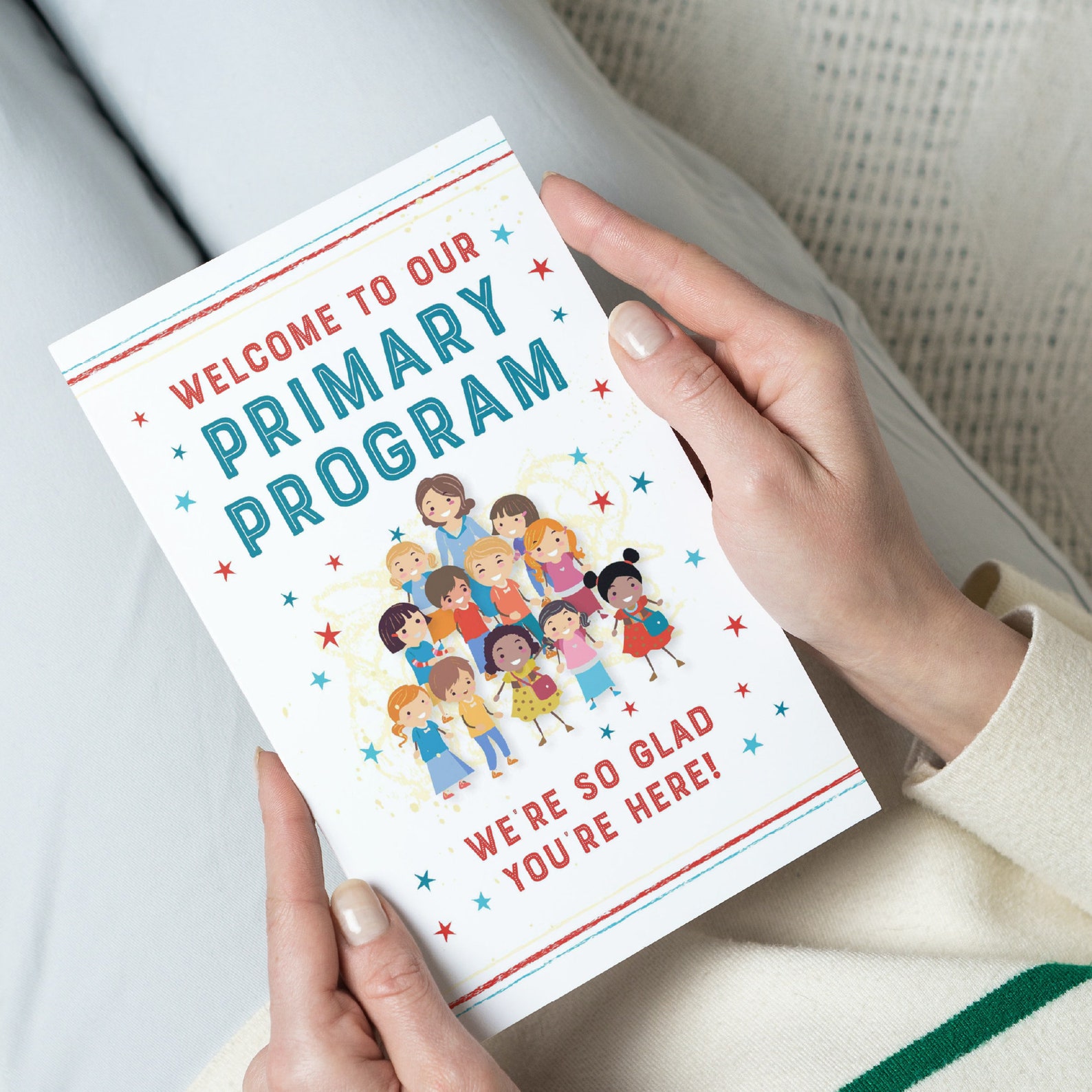 LDS Primary Program Kit: Presentation Printables (digital Download) - Etsy