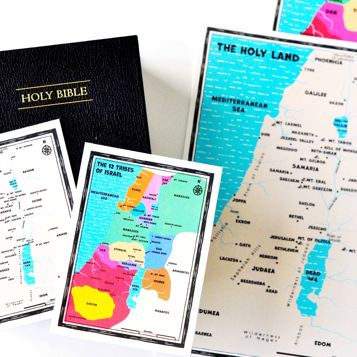 The Ultimate Old Testament Games and Activities Bundle | Etsy