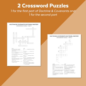 LDS Seminary Doctrinal Mastery Games: Doctrine & Covenants (digital ...