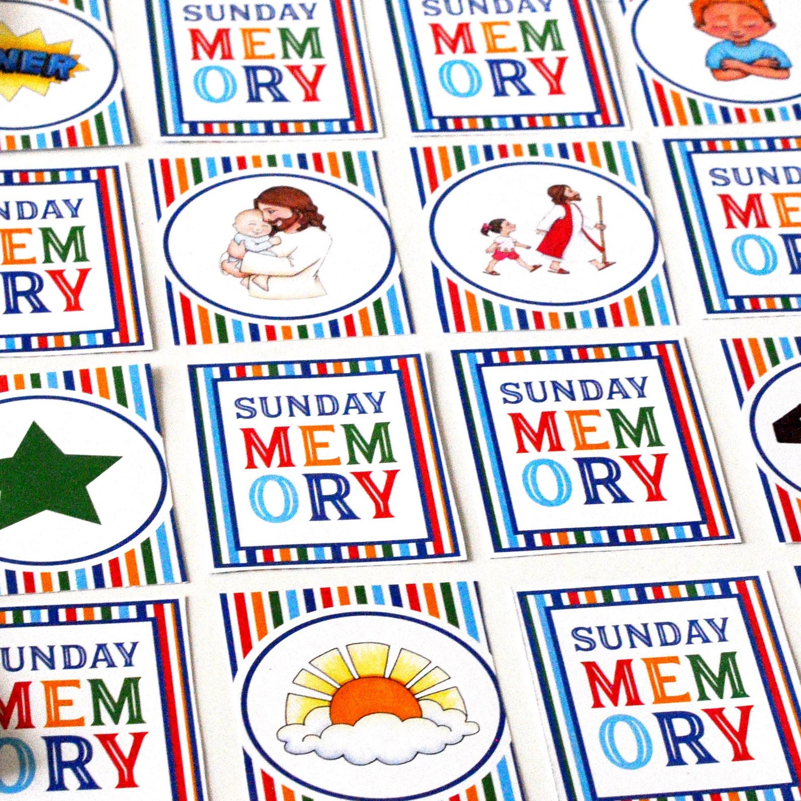 Sunday Activity Printable Kit - Etsy