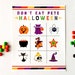 The Epic Halloween Printable Kit Halloween Bingo, Games, Banner, Kid ...
