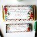 Christmas Chocolate Candy Bar Wrapper the Easiest Christmas Gift of All ...