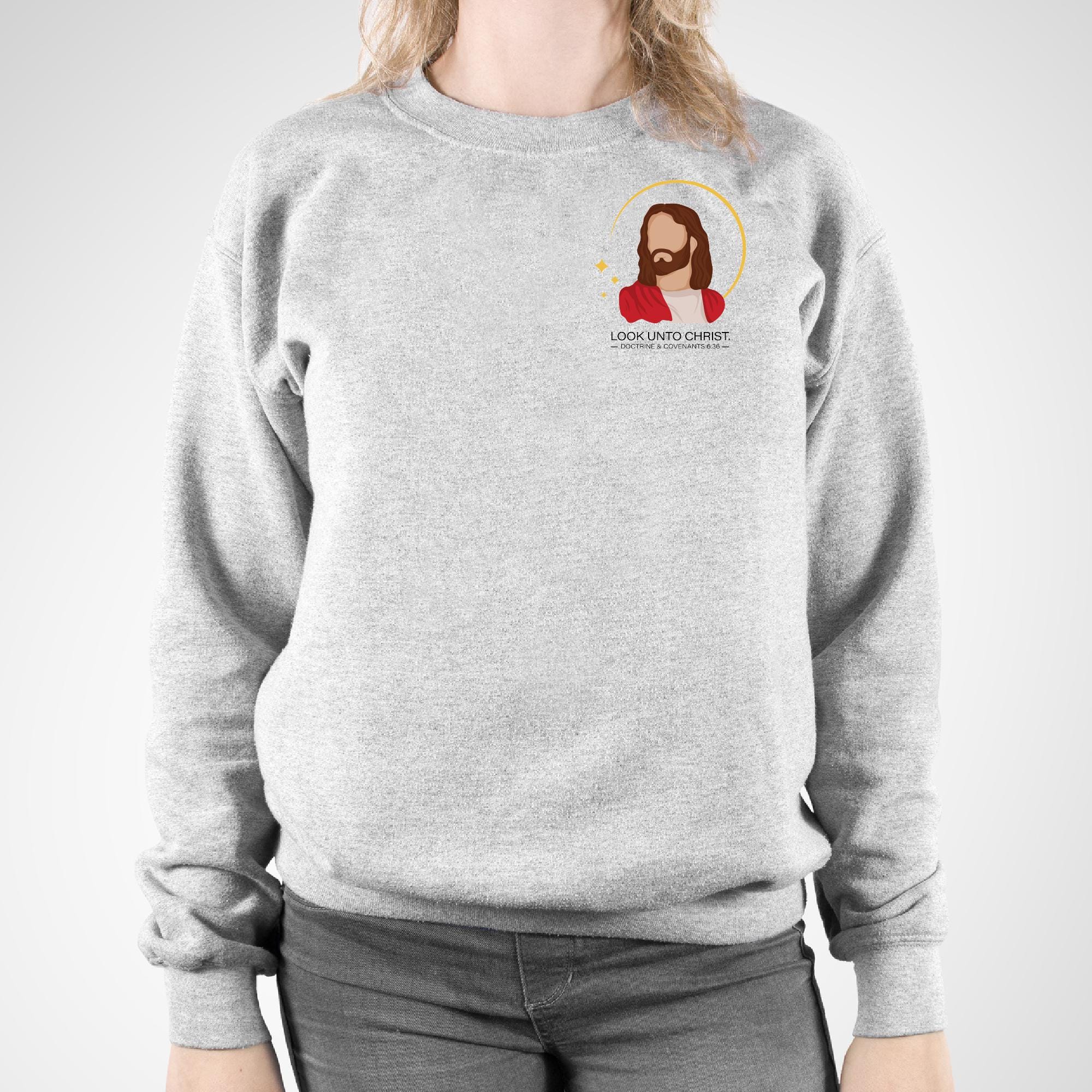 Youth Theme 2025 LDS Logos in SVG and PNG | Doctrine and Covenants 6:36 ...
