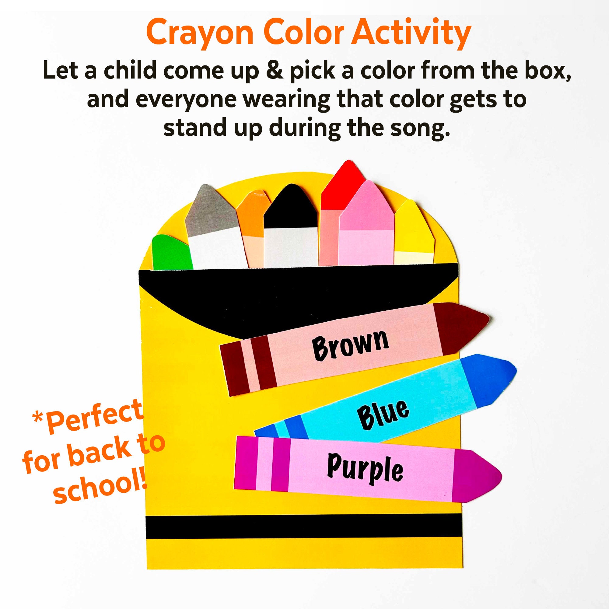 Fall Halloween LDS Singing Time Kit LDS Singing Time Helper Kit - Etsy