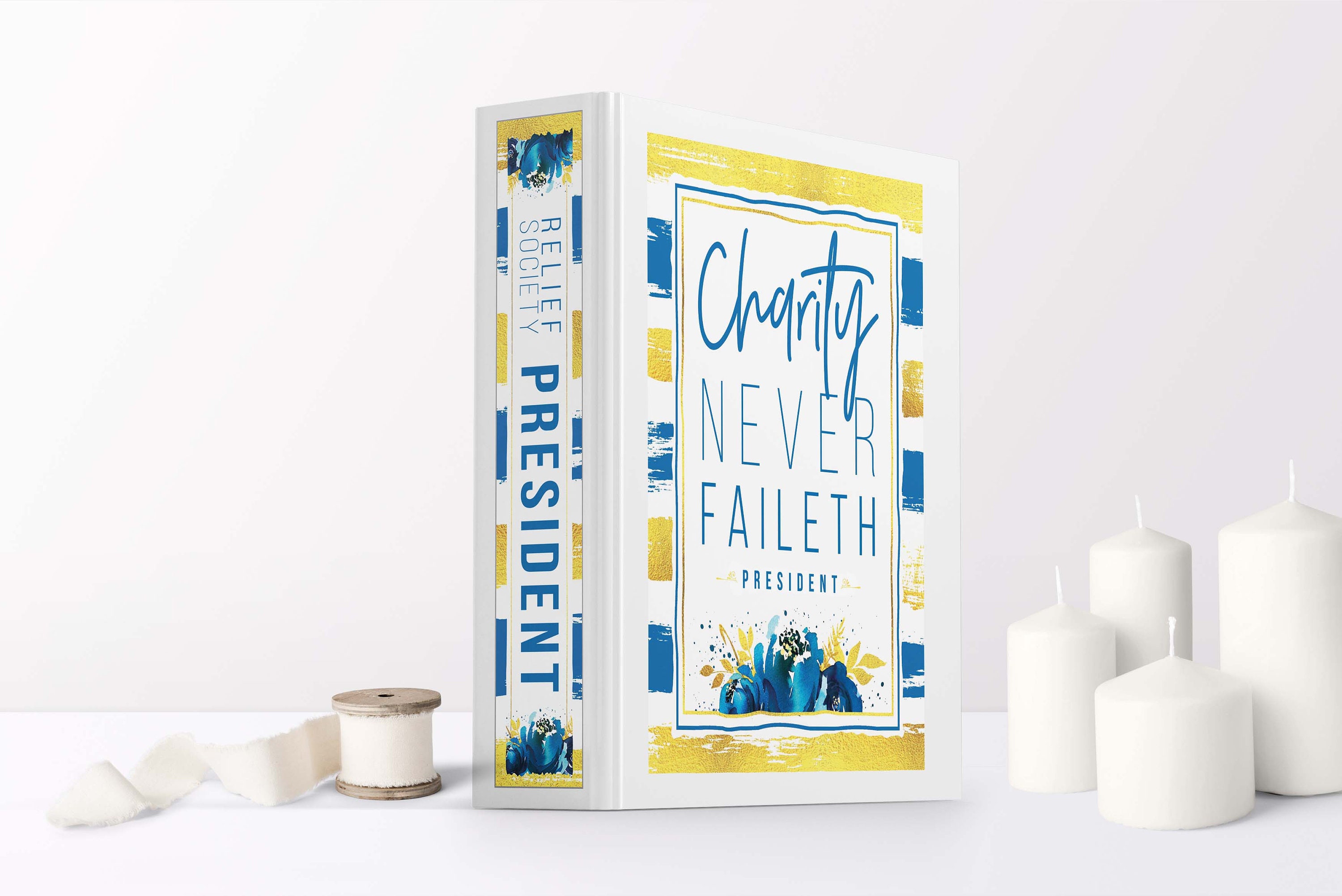 Relief Society Binder Covers LDS Relief Society Printables Relief ...