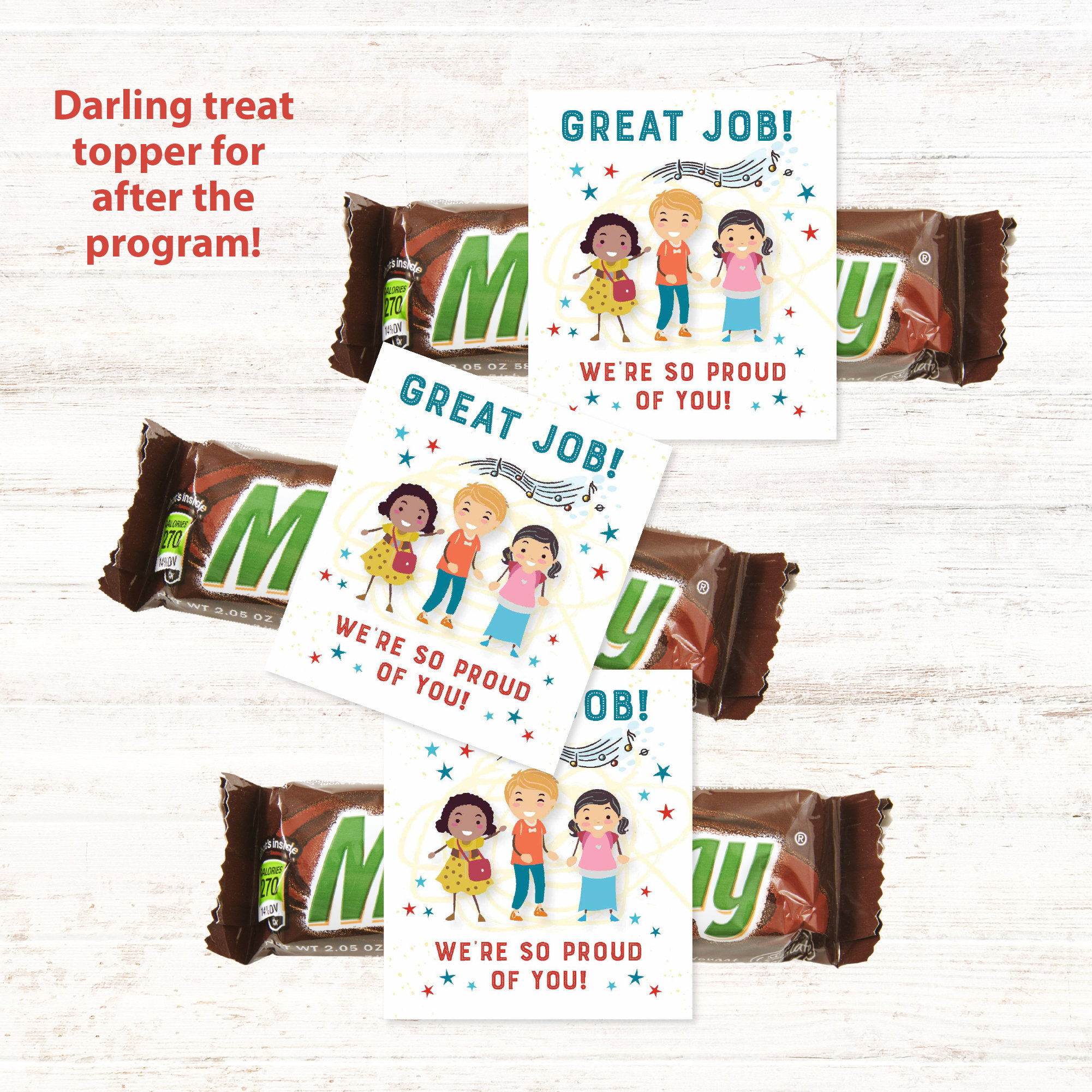 LDS Primary Program Kit: Presentation Printables (digital Download) - Etsy