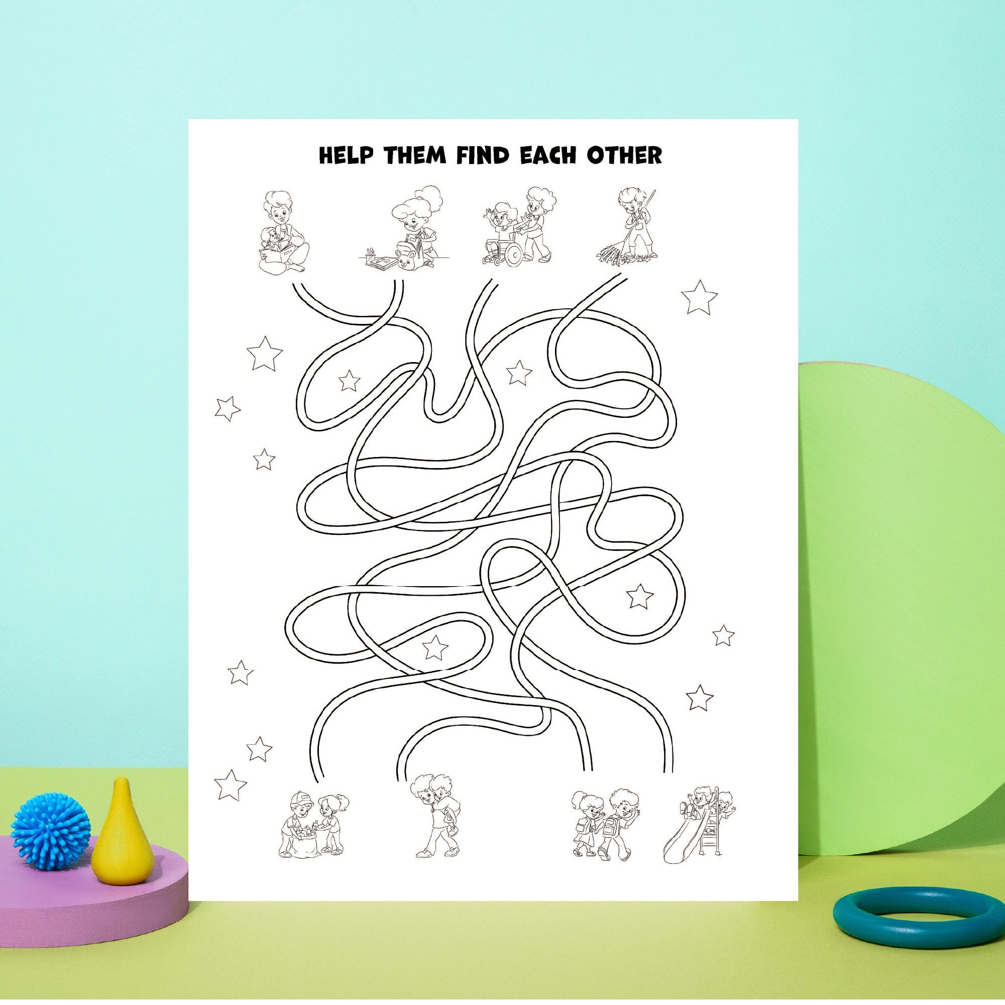 King Benjamin Book of Mormon Activity Bundle: LDS Printables (PDF) - Etsy
