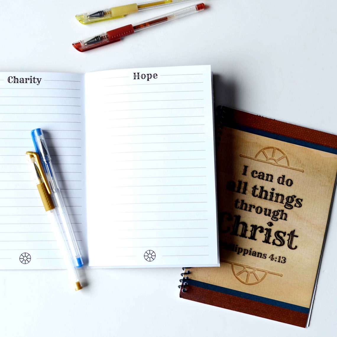 Trek Journal LDS Trek Journal Printable Kit - Etsy