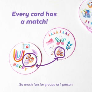 Easter Matching Game, Fun Printable Activity for Kids, Montessori ...