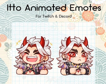 Shenhe Animated Emote | Genshin Impact Emotes |twitch Emote | Youtube ...