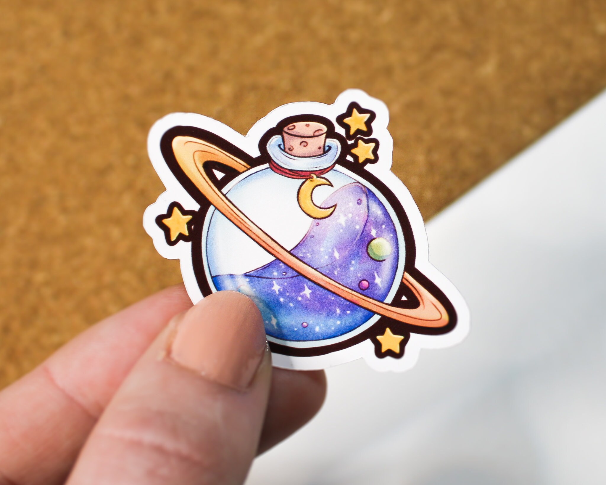 Potion Stickers 8 Pack Set 1 - Etsy