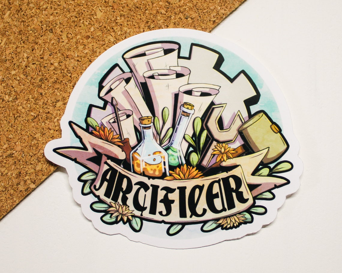 Class Sticker Full Set Individual Class Stickers - Etsy