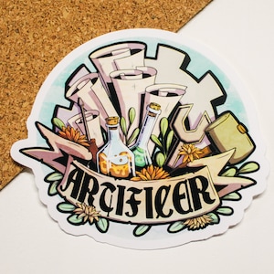 Class Sticker Full Set | Individual Class Stickers - Etsy