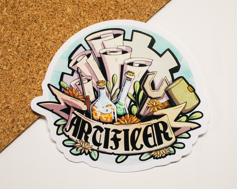 Class Sticker Full Set Individual Class Stickers - Etsy