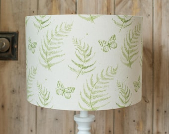 Leaf Lampshade | Etsy