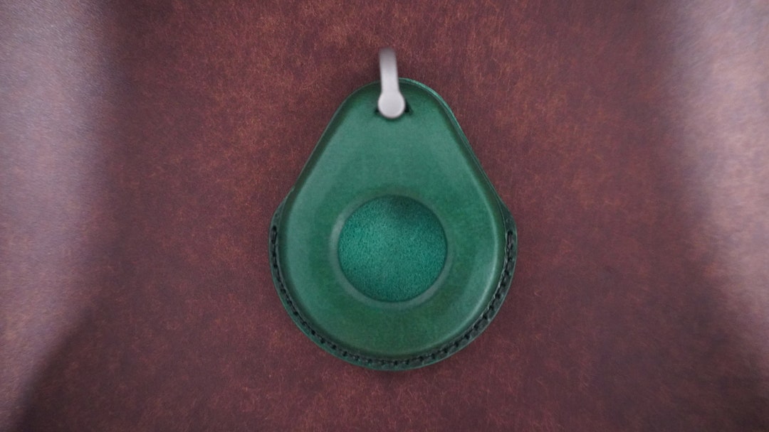 Handmade Leather Key Fob Cover for Harley-davidson, Remote Key Case ...