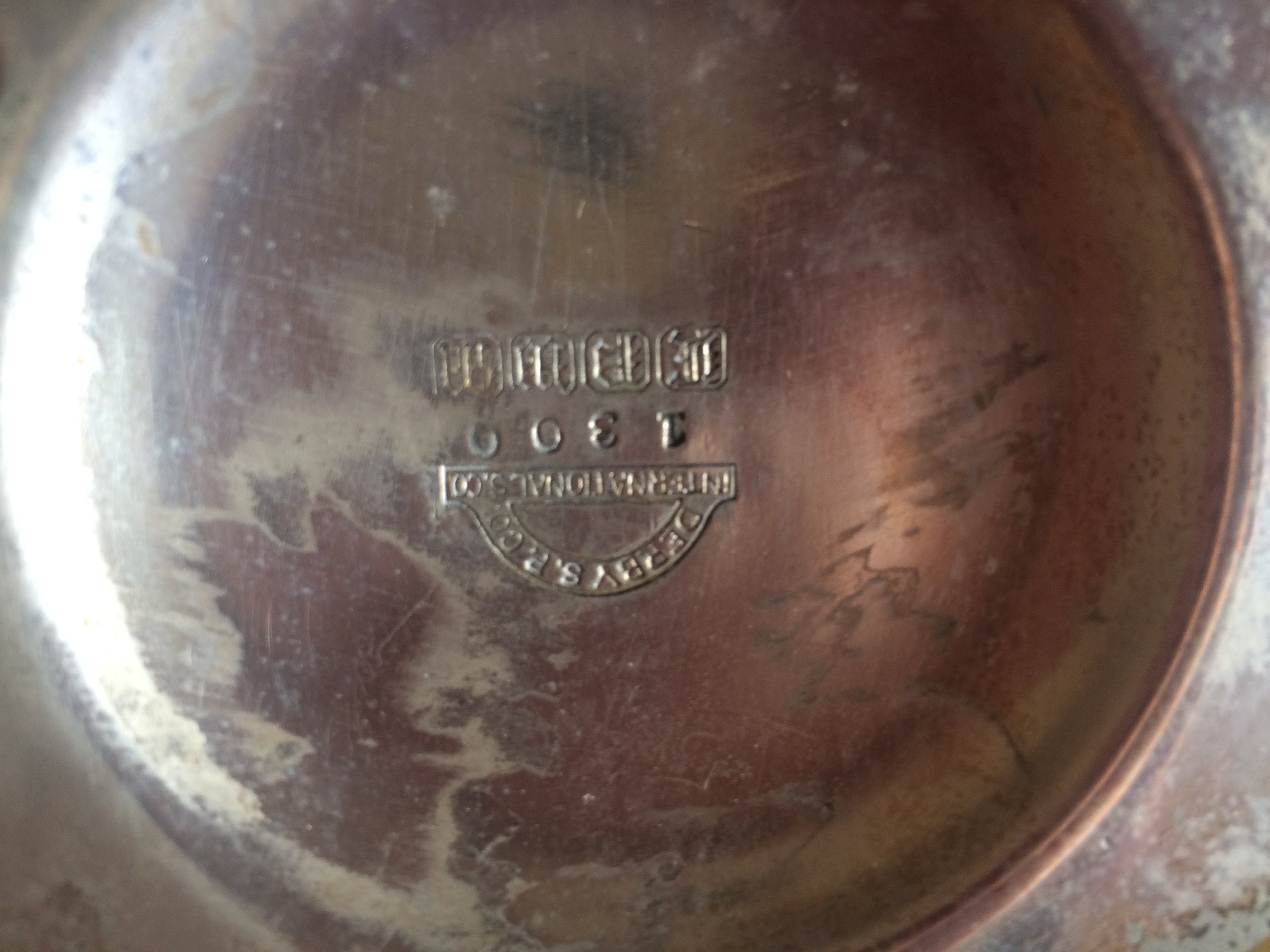 Antique Derby SP Co. Silver Plate Repousse Vase - Etsy