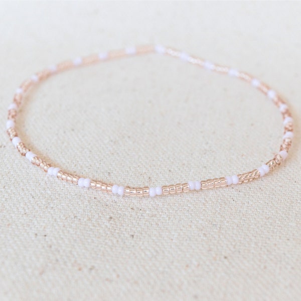Stretchy Anklet Etsy
