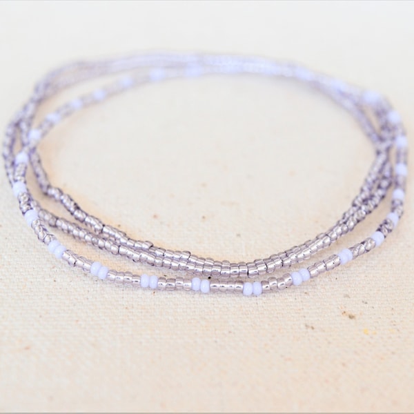 Stretchy Anklet - Etsy