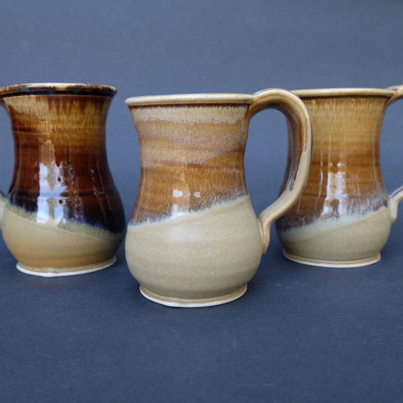Hanselmann Pottery - Etsy