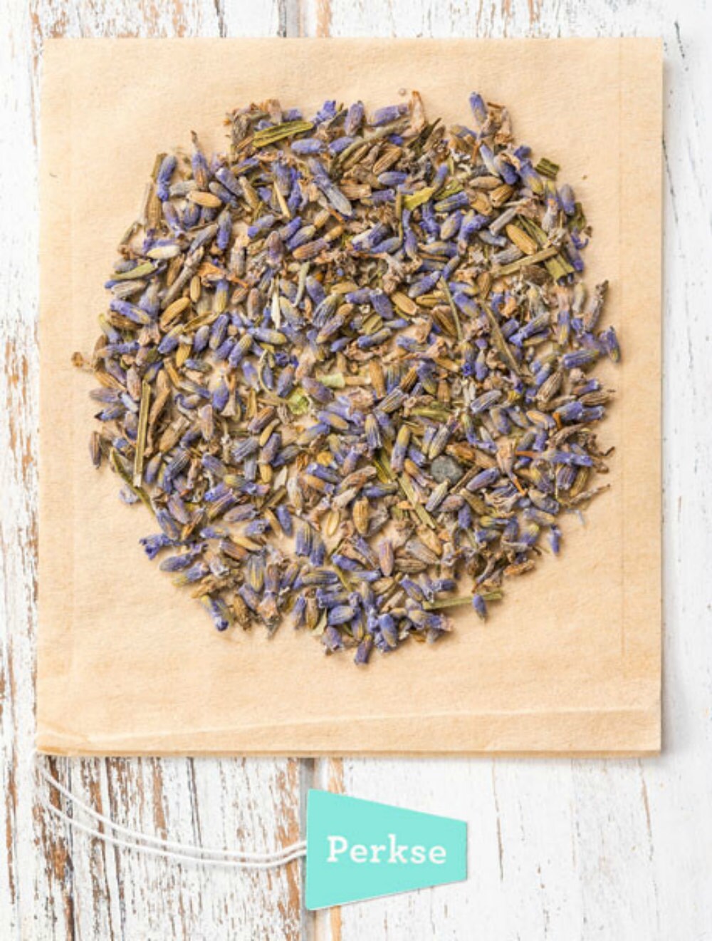 WILD LAVENDER Organic Loose Herbal Tea, Luxury Herbal Tea, Open in Case ...