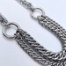 Ditto Chainmail Choker Necklace - Etsy