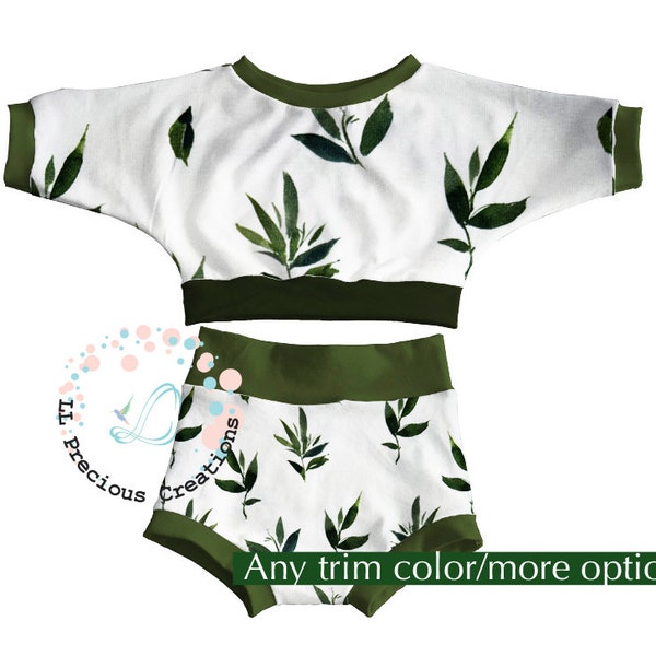 Baby Crop Top - Etsy