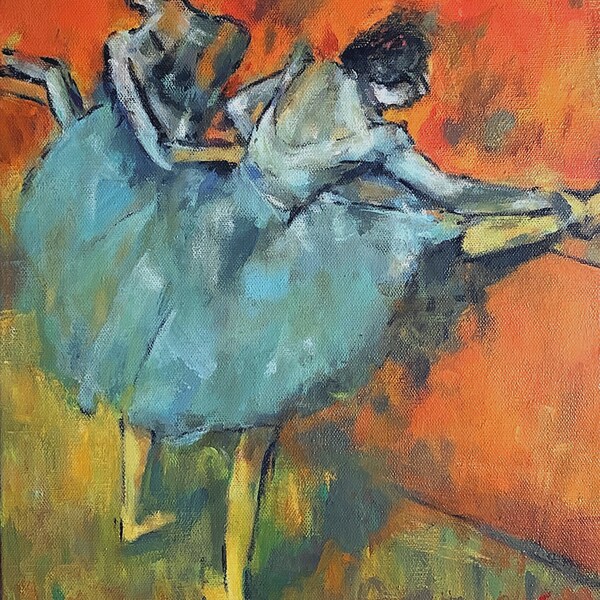 Jacob Edgar Art - Etsy