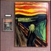 The Scream - Edvard Munch Master Study: Original Acrylic Painting (16 ...