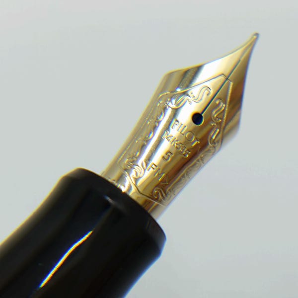Asvine C80 Fountain Pen - Etsy