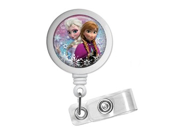 Princess Anna Badge - Etsy