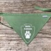 Bark Ranger Dog Bandana - Etsy