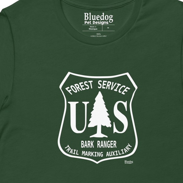 Forest Service Poster - Etsy