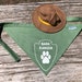Bark Ranger Dog Bandana - Etsy